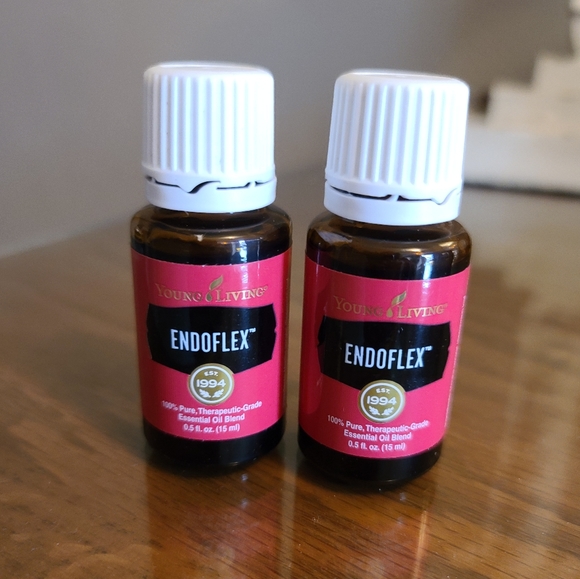 Young Living | Other | Young Living Endoflex | Poshmark